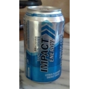 Stewart's Energy Drink, Citrus: Calories, Nutrition Analysis & More ...