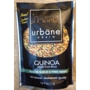 Urbane Grain Roasted Garlic And Fines Herbs Quinoa Blend: Calories ...