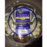 Ready Pac Bistro Apple Bleu Pecan Salad: Calories, Nutrition Analysis ...