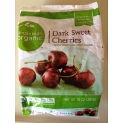 Simple Truth Organic Dark Sweet Cherries: Calories, Nutrition Analysis ...