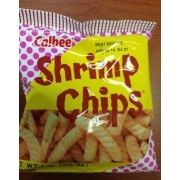 Calbee Shrimp Chips: Calories, Nutrition Analysis & More | Fooducate