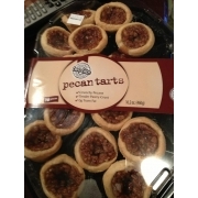 Two Bite Pecan Tarts: Calories, Nutrition Analysis & More | Fooducate