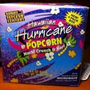 Hawaii Popcorn Company Hawaiian Hurricane Popcorn: Calories, Nutrition ...