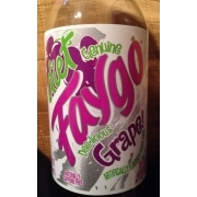 Faygo Grape Soda, Diet: Calories, Nutrition Analysis & More | Fooducate