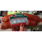Gaspar's Chourico: Calories, Nutrition Analysis & More | Fooducate