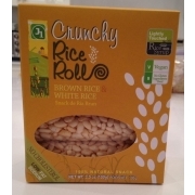 J1 Brown Rice And White Rice Crunchy Rice Rolls: Calories, Nutrition ...