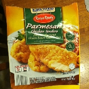 User added: kirkwood, Parmesan chicken tenders: Calories, Nutrition Analysis & More | Fooducate