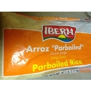 Iberia Arroz Parboiled Long Grain, Parboiled Rice: Calories, Nutrition ...