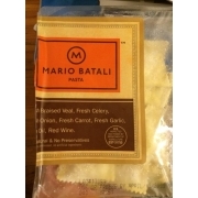 Mario Batali Pasta: Calories, Nutrition Analysis & More | Fooducate