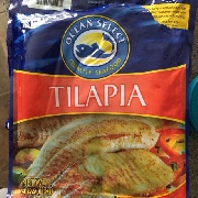 User added: ocean select, Dollar tree tilapia: Calories, Nutrition ...