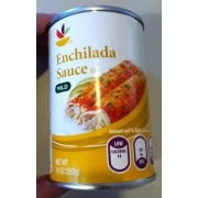 Giant Enchilada Sauce, Mild: Calories, Nutrition Analysis & More ...