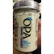 Opa Blue Cheese Greek Yogurt Dressing: Calories, Nutrition Analysis ...