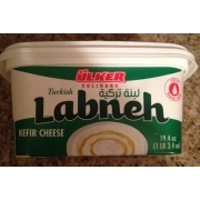 Ulker Culinary Turkish Labneh Kefir Cheese: Calories, Nutrition ...