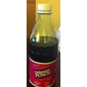 Delaware Punch Punch,: Calories, Nutrition Analysis & More | Fooducate