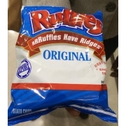 Ruffles Original Potato Chips: Calories, Nutrition Analysis & More ...