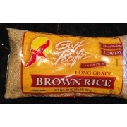 Gulf Pacific Long Grain Brown Rice: Calories, Nutrition Analysis & More ...