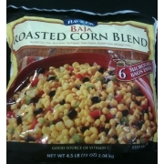 Flav-R-Pac Baja Roasted Corn Blend: Calories, Nutrition Analysis & More ...
