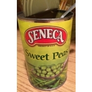 Seneca Sweet Peas: Calories, Nutrition Analysis & More | Fooducate