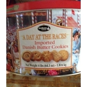 Jacobsens Of Denmark Danish Butter Cookies, Variety Pack: Calories ...
