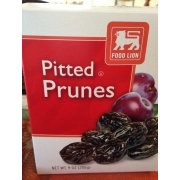 Food Lion Pitted Prunes: Calories, Nutrition Analysis & More | Fooducate