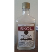 Skol Vodka: Calories, Nutrition Analysis & More | Fooducate