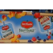 Del Monte Fruit Burst Variety Pack: Calories, Nutrition Analysis & More ...