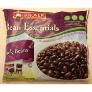 Hanover Bean Essentials, Black Beans: Calories, Nutrition Analysis ...