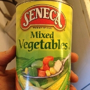 User added: Seneca , Seneca , Mixed Vegetables: Calories, Nutrition ...