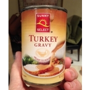 Sunny Select Turkey Gravy: Calories, Nutrition Analysis & More | Fooducate