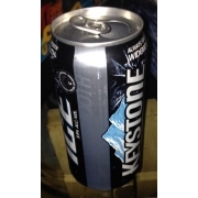 Keystone Beer, Ice: Calories, Nutrition Analysis & More | Fooducate