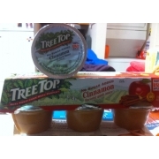 Tree Top Apple Sauce, Cinnamon: Calories, Nutrition Analysis & More ...