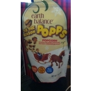 Earth Balance Popcorn With Dark Chocolate And Cinnamon: Calories ...
