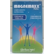 Magnemaxx Complemento Nutricional, Consumir DE Forma Oral: Calories ...