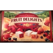 Liberty Orchards Fruit Delights: Calories, Nutrition Analysis & More ...