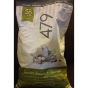 479 Degrees Toasted Sesame Plus Seaweed Popcorn: Calories, Nutrition ...