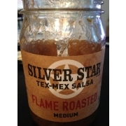 Silver Star Salsa, Medium, Flame Roasted: Calories, Nutrition Analysis ...