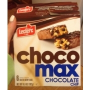 Leclerc Choco Max Chocolate Chip: Calories, Nutrition Analysis & More ...