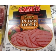 Case's Tangy Pork Roll: Calories, Nutrition Analysis & More | Fooducate