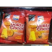 Lance Snack Crackers, Gold-N-Cheese Baked: Calories, Nutrition Analysis ...