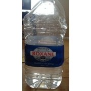 Roxane Water, Mountain Spring: Calories, Nutrition Analysis & More ...