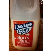 Dean's Country Fresh Holly Nog: Calories, Nutrition Analysis & More ...