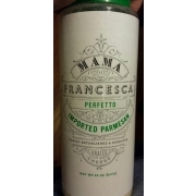 Mama Francesca Imported Parmesan, Grated Cheese: Calories, Nutrition ...