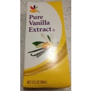 Giant Vanilla Extract, Pure: Calories, Nutrition Analysis & More ...