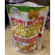 Smart Balance Peanut Butter Popcorn Nuggets: Calories, Nutrition ...
