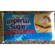 Imperial Sugar Pure Cane Sugar, 10 x Confectioners, Powdered: Calories ...