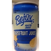 Rejuv 100% Juice, Grapefruit Juice: Calories, Nutrition Analysis & More ...