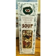 Buckeye Beans & Herbs Northwest Finest Veggie Bean Soup: Calories ...