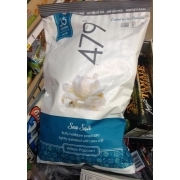 479 Degrees Sea Salt Popcorn: Calories, Nutrition Analysis & More ...