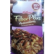 Kellogg's Fiber Plus Bar: Calories, Nutrition Analysis & More | Fooducate
