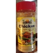 Ocho Rios Chicken Seasoning: Calories, Nutrition Analysis & More ...